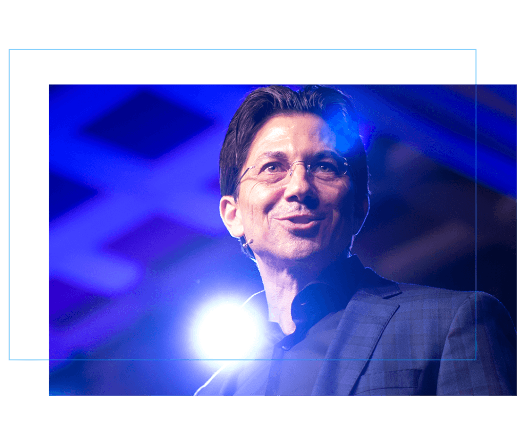 Dean Graziosi – The gateway to your full potential | Open Up Opportunities